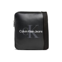 Calvin Klein Umh&auml;ngetasche Herren Gr&ouml;&szlig;e One Size rauchgrau / schwarz / wei&szlig;