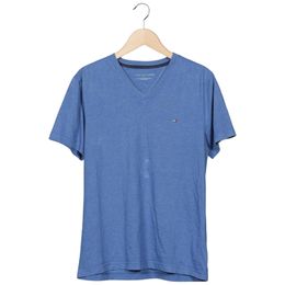 Tommy Hilfiger T-Shirt Herren Gr&ouml;&szlig;e M blau