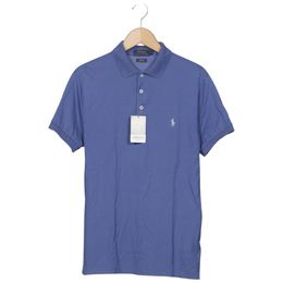 Polo Ralph Lauren Poloshirt Herren Gr&ouml;&szlig;e M blau