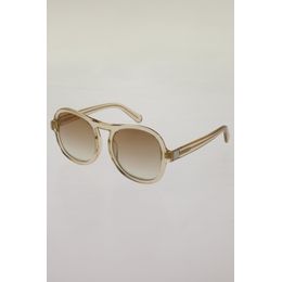 Chlo&eacute; Chlo&eacute; Sonnenbrille Damen Gr&ouml;&szlig;e One Size beige