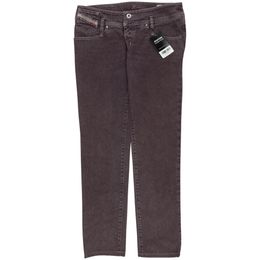 Diesel Jeans Damen Gr&ouml;&szlig;e 27 lila