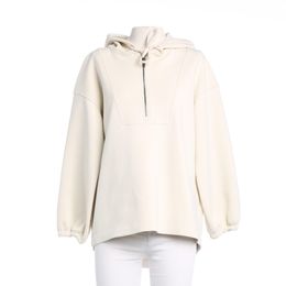 Drykorn Sweatshirt / Sweatjacke Damen Gr&ouml;&szlig;e XS wei&szlig;