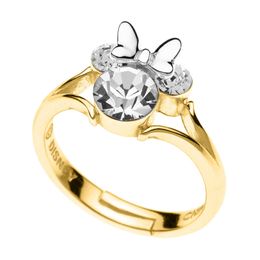Disney Jewelry Ring M&auml;dchen Gr&ouml;&szlig;e One Size gold