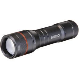 NEBO Taschenlampe 'NEWTON 500' Damen Gr&ouml;&szlig;e one size grau / rot / schwarz