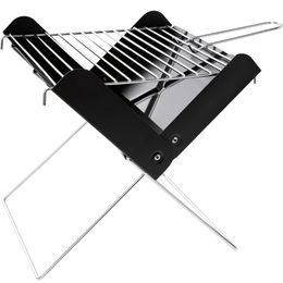 Origin Outdoors Campinggrill 'To-Go' Damen Gr&ouml;&szlig;e one size schwarz