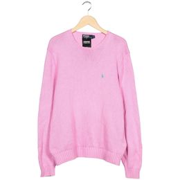 Polo Ralph Lauren Pullover Damen Gr&ouml;&szlig;e L pink
