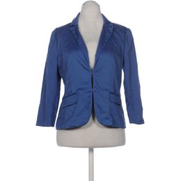 Hallhuber Blazer Damen Gr&ouml;&szlig;e L blau