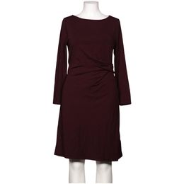 LANDS' END Lands&lsquo; End Kleid Damen Gr&ouml;&szlig;e M bordeaux