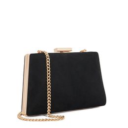 Dune London Clutch 'Bellaria' Damen Gr&ouml;&szlig;e One Size schwarz