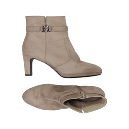 Tamaris Stiefelette Damen Gr&ouml;&szlig;e 40 beige