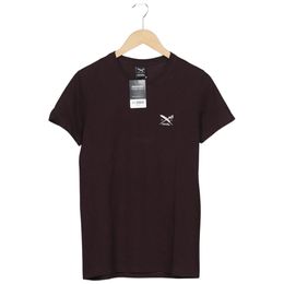 Iriedaily T-Shirt Herren Gr&ouml;&szlig;e XS bordeaux