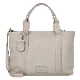 Burkely Handtasche 'Soft Skylar' Damen Gr&ouml;&szlig;e One Size hellbeige