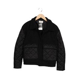 Cartoon Jacke Damen Gr&ouml;&szlig;e S schwarz