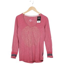 LIEBLINGSST&Uuml;CK Lieblingsst&uuml;ck Langarmshirt Damen Gr&ouml;&szlig;e S pink