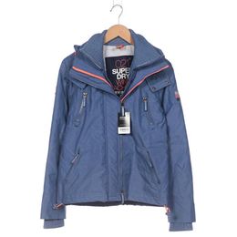 Superdry & Co Jacke Damen Gr&ouml;&szlig;e L Second Hand blau