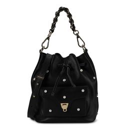 Coccinelle Schultertasche 'Beat' Damen Gr&ouml;&szlig;e One Size schwarz