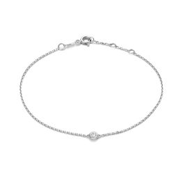 Isabel Bernard Armband Damen Gr&ouml;&szlig;e One Size silber