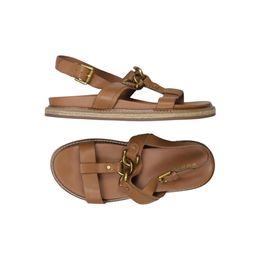 Boden Sandalen Damen Gr&ouml;&szlig;e 41 braun