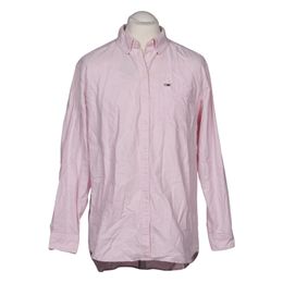 Tommy Jeans Hemd Herren Gr&ouml;&szlig;e M pink