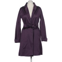 MaxMara Max Mara Mantel Damen Gr&ouml;&szlig;e M lila