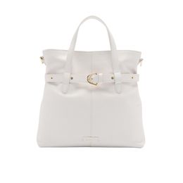 Coccinelle Handtasche 'Coccinelle Abigail' Damen Gr&ouml;&szlig;e One Size wei&szlig;
