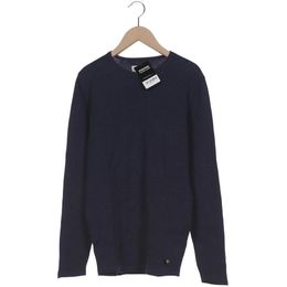 Tom Tailor Pullover Herren Gr&ouml;&szlig;e S marine