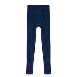 No Matter What Leggings Damen Gr&ouml;&szlig;e 4XL navy