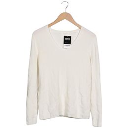 Christian Berg Pullover Damen Gr&ouml;&szlig;e S wei&szlig;