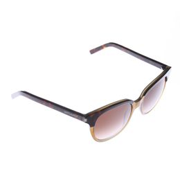 SAINT LAURENT Sonnenbrille Damen Gr&ouml;&szlig;e One Size braun
