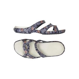 Crocs Sandalen Damen Gr&ouml;&szlig;e 39 bunt