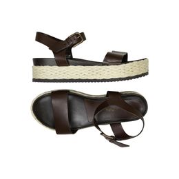 Marc O'Polo Marc O'polo Sandalen Damen Gr&ouml;&szlig;e 40 braun