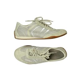 Esprit Sneaker Damen Gr&ouml;&szlig;e 40 beige