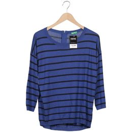 United Colors Of Benetton Pullover Damen Gr&ouml;&szlig;e M marine