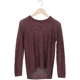 Ichi Pullover Damen Gr&ouml;&szlig;e XS bordeaux