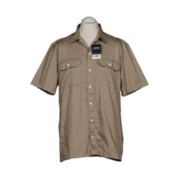 Carhartt Work In Progress Carhartt Wip Hemd Herren Gr&ouml;&szlig;e XL beige