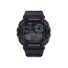 Casio Digitaluhr 'Sportiv' Herren Gr&ouml;&szlig;e Onesize anthrazit / mischfarben