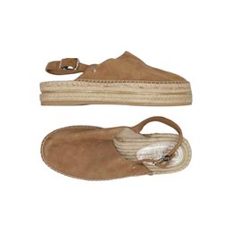 Tommy Hilfiger Sandalen Damen Gr&ouml;&szlig;e 37 braun