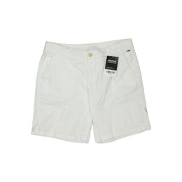 Tommy Jeans Shorts Damen Gr&ouml;&szlig;e M wei&szlig;