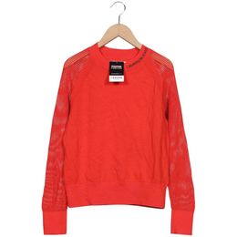 Calvin Klein Jeans Pullover Damen Gr&ouml;&szlig;e S rot