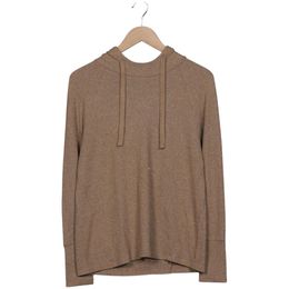 Opus Kapuzenpullover Damen Gr&ouml;&szlig;e S beige