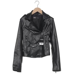 Zara Jacke Damen Gr&ouml;&szlig;e S schwarz