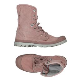 Palladium Stiefelette Damen Gr&ouml;&szlig;e 39 pink