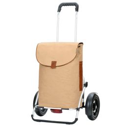 Andersen Shopper Trolley Damen Gr&ouml;&szlig;e One Size beige
