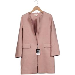 H&M H&M Mantel Damen Gr&ouml;&szlig;e M pink
