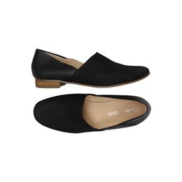 Clarks Halbschuh Damen Gr&ouml;&szlig;e 39 schwarz