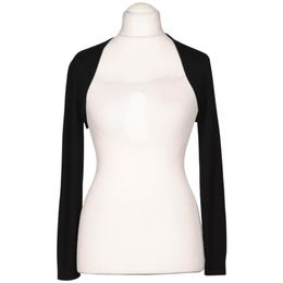 BOSS Black Strickjacke Damen Gr&ouml;&szlig;e L schwarz