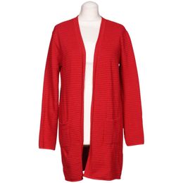 Zero Strickjacke Damen Gr&ouml;&szlig;e M rot