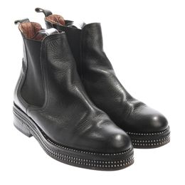 ras Stiefeletten Damen Gr&ouml;&szlig;e 36 schwarz