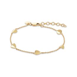 Guido Maria Kretschmer Jewellery Armband Damen Gr&ouml;&szlig;e One Size gold