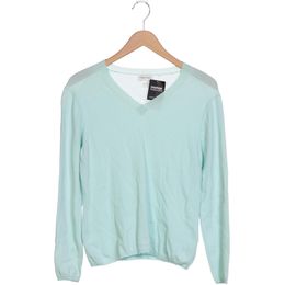 Peter Hahn Pullover Damen Gr&ouml;&szlig;e M hellblau